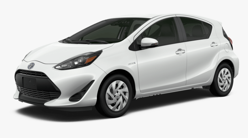 2019 Prius C, HD Png Download , Transparent Png Image - PNGitem