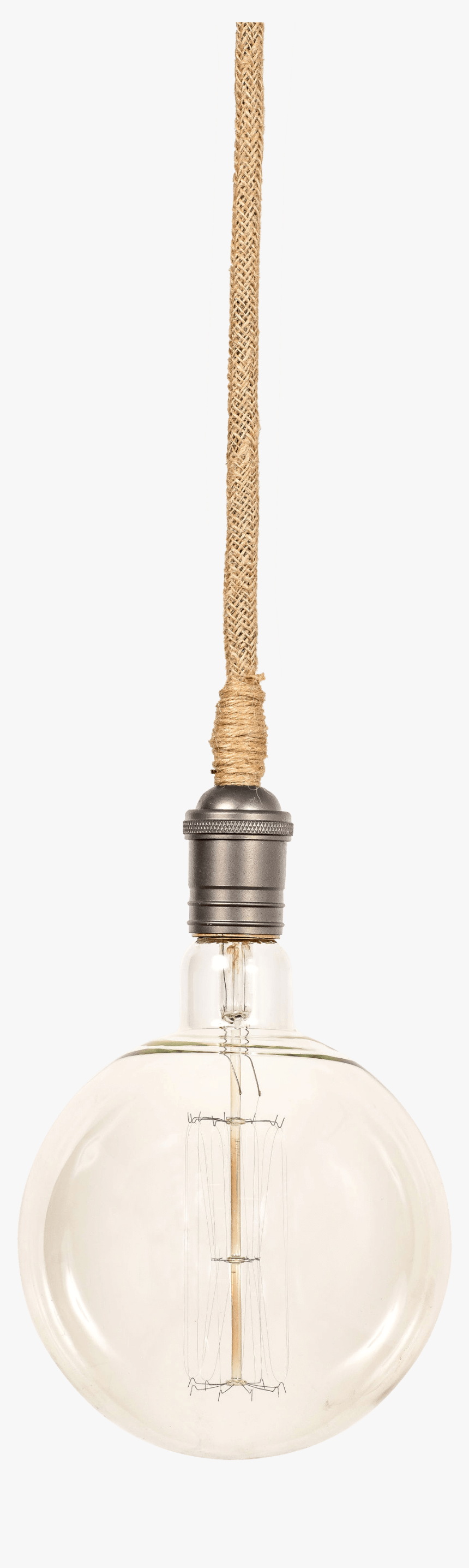 Hanging Light Bulb Png, Transparent Png , Transparent Png Image - PNGitem