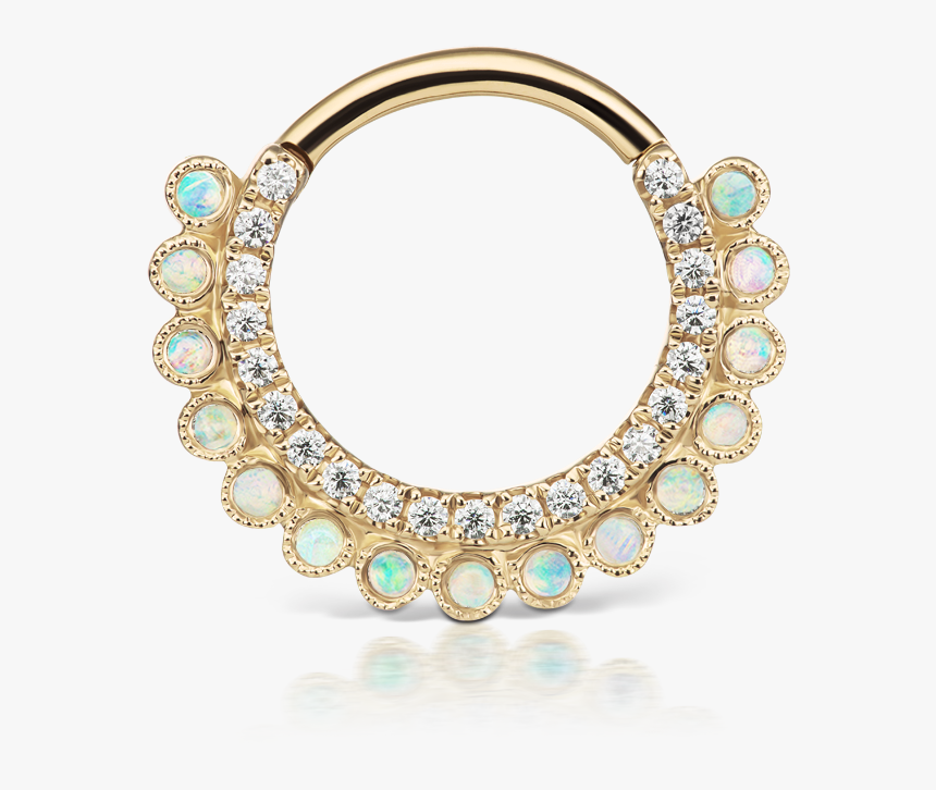 Septum Piercing Png, Transparent Png , Transparent Png Image - PNGitem