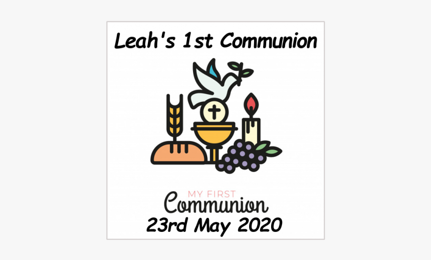 First Communion Png, Transparent Png , Transparent Png Image - PNGitem