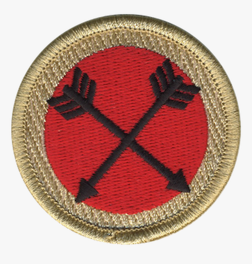 Crossed Arrows Patrol Patch, HD Png Download , Transparent Png Image ...