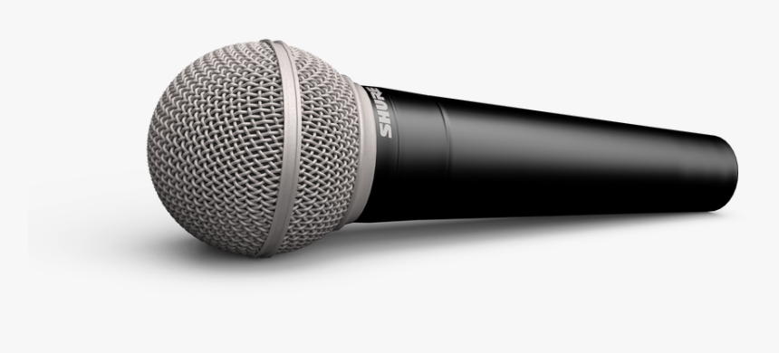 Shure Sm58, HD Png Download , Transparent Png Image - PNGitem