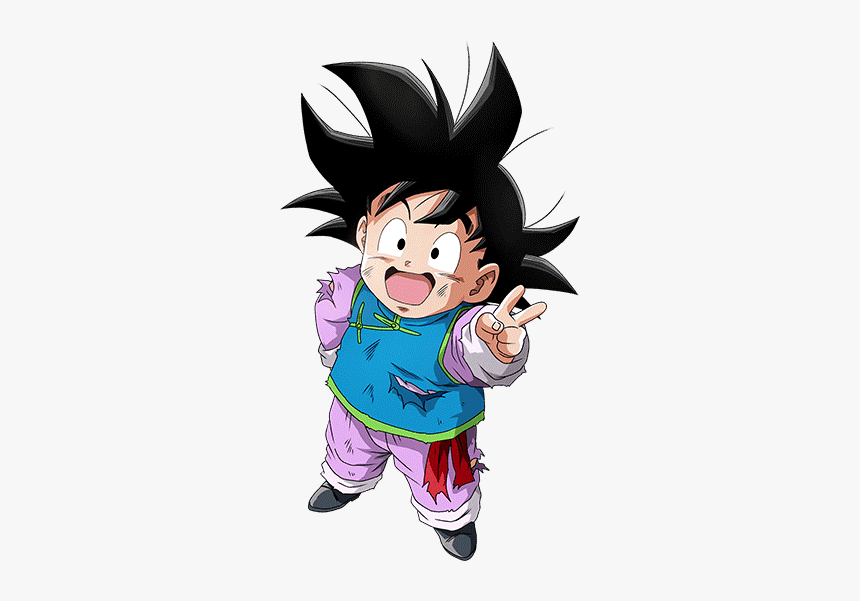 #goten #dragonballsuper, HD Png Download , Transparent Png Image - PNGitem