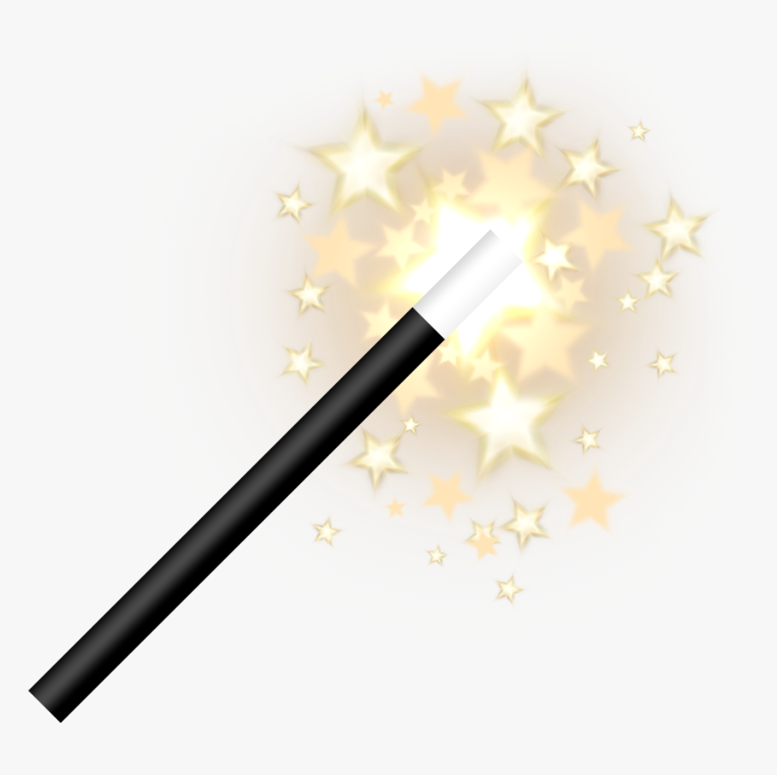 Png Magic Wand Free - Varita Magica Emoji Png, Transparent Png ...