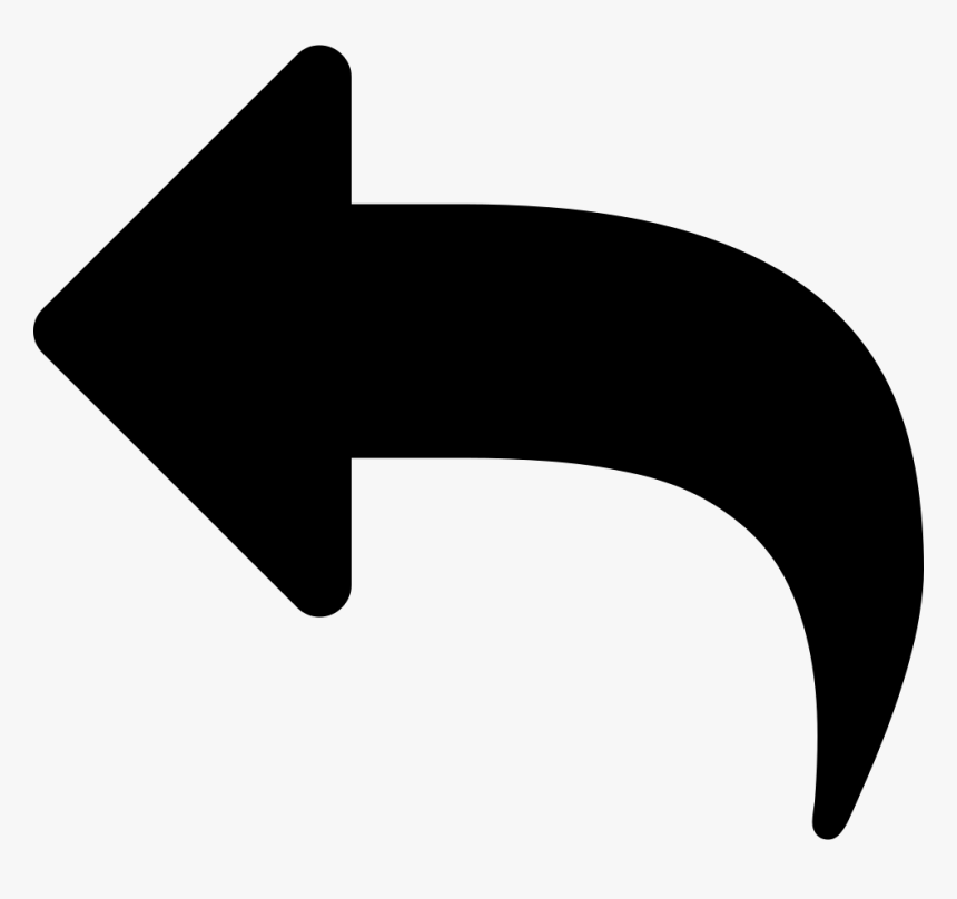 Reply - Reply Icon, HD Png Download , Transparent Png Image - PNGitem