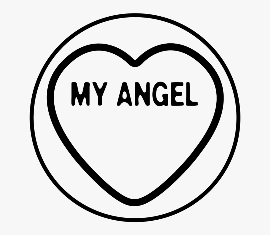 Transparent Angel Icon Png - Circle, Png Download , Transparent Png ...