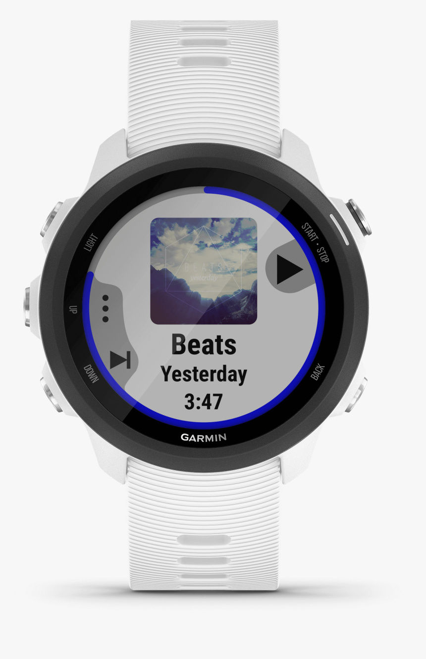 Garmin Forerunner Music, HD Png Download , Transparent Png Image - PNGitem