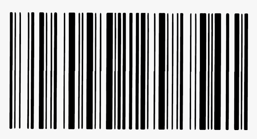 Barcode Without Numbers