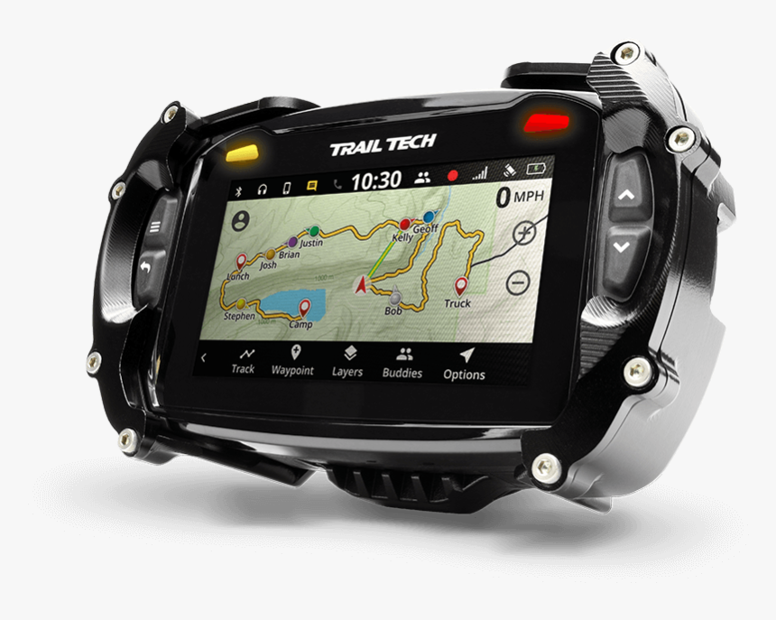 Trail Tech Voyager Pro Mount, HD Png Download , Transparent Png Image ...