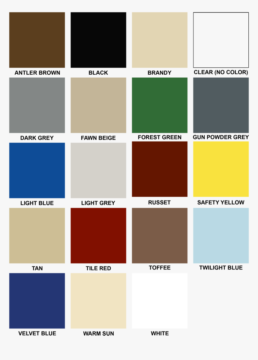 Trail Clipart Path Windy - Solid Color Epoxy Chart, HD Png Download ...