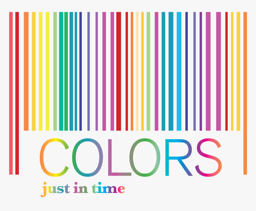 Colored Barcode Png, Transparent Png , Transparent Png Image - PNGitem
