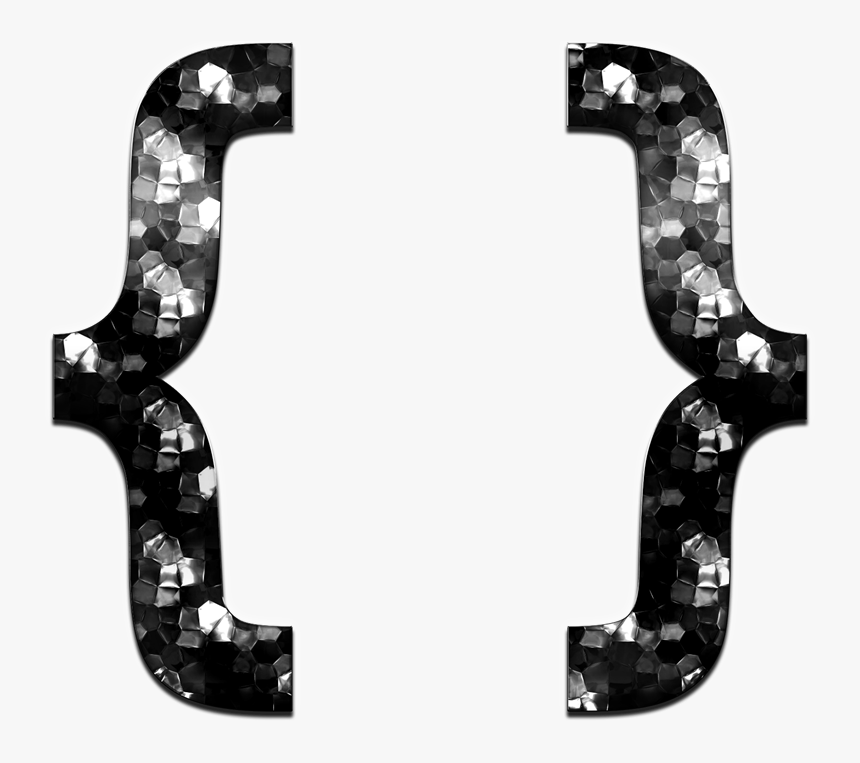 Curly Brackets Transparent Png, Png Download , Transparent Png Image ...