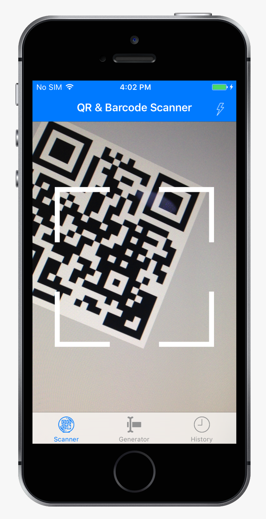 Qr Code Scanning Png, Transparent Png , Transparent Png Image - PNGitem