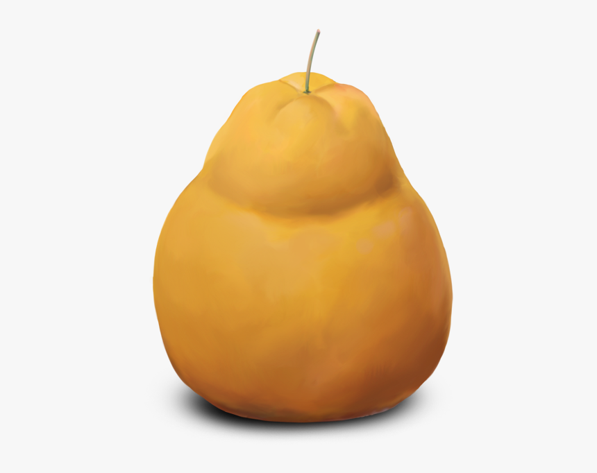 Botero S Pear - Asian Pear, HD Png Download , Transparent Png Image ...