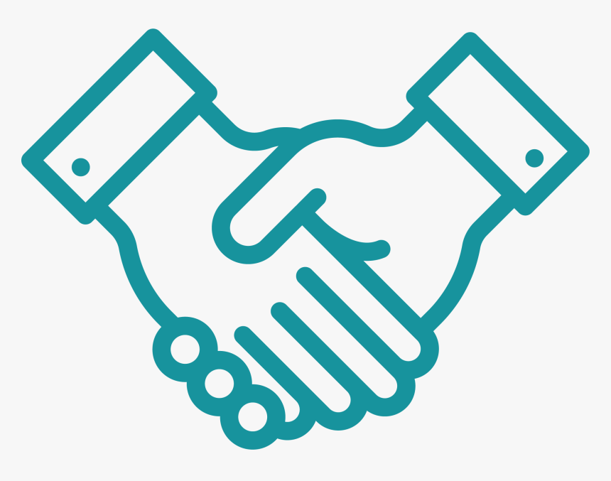 Handshake Png Red, Transparent Png , Transparent Png Image - PNGitem