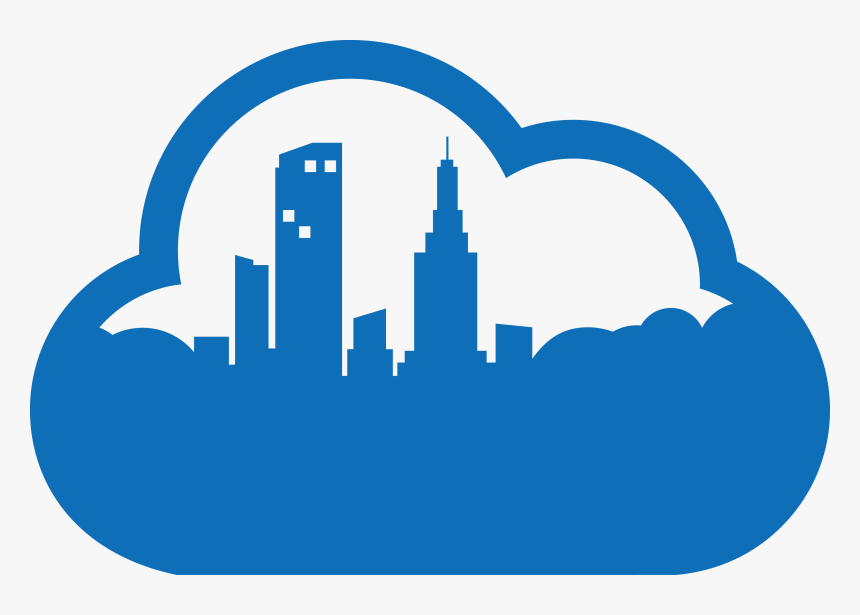 Transparent Cloud Computing Icon Png - Cloud Computing Logo, Png ...
