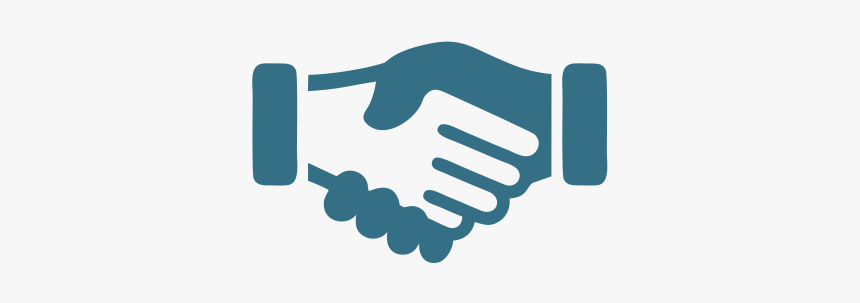 Handshake Icon - Build Trust Logo Png, Transparent Png , Transparent ...