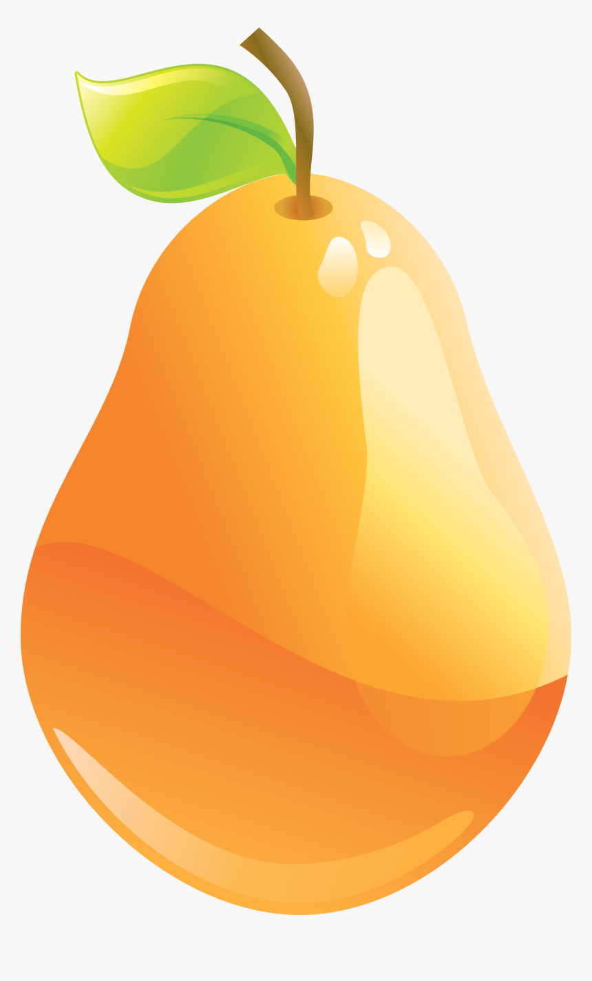 Pear Cartoon Images