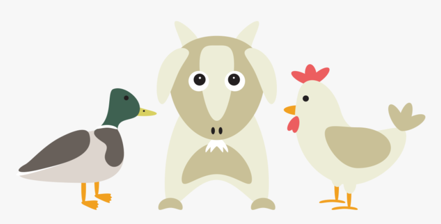 Duck Chicken Feed Website Icon - Duck And Chicken Icon Png, Transparent ...