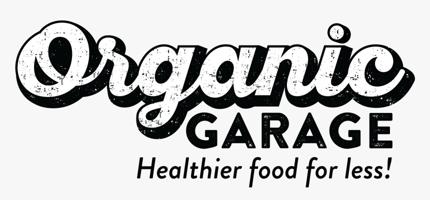 Organic Garage Logo Png, Transparent Png , Transparent Png Image - PNGitem