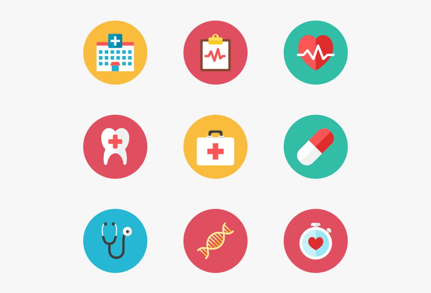 Health Icons Png - Health Icon Png Transparent, Png Download ...