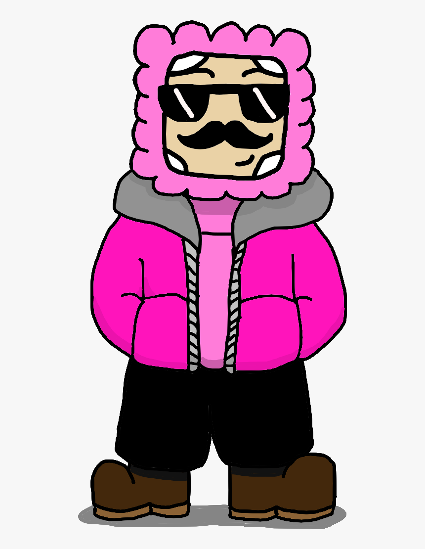 Image Differentopic Pinksheep By , Png Download - Differentopic Pink ...