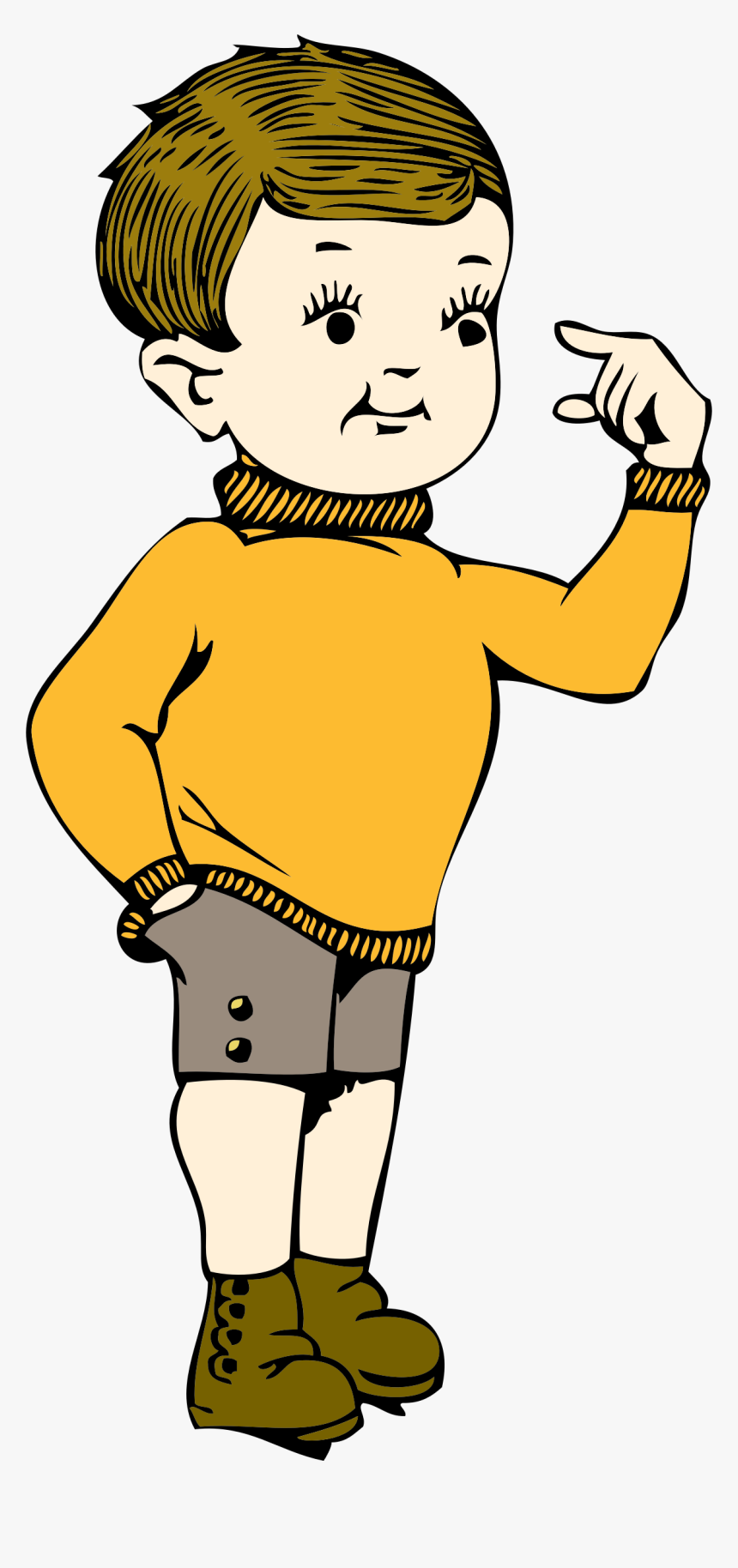 Lad Clip Art, HD Png Download , Transparent Png Image - PNGitem