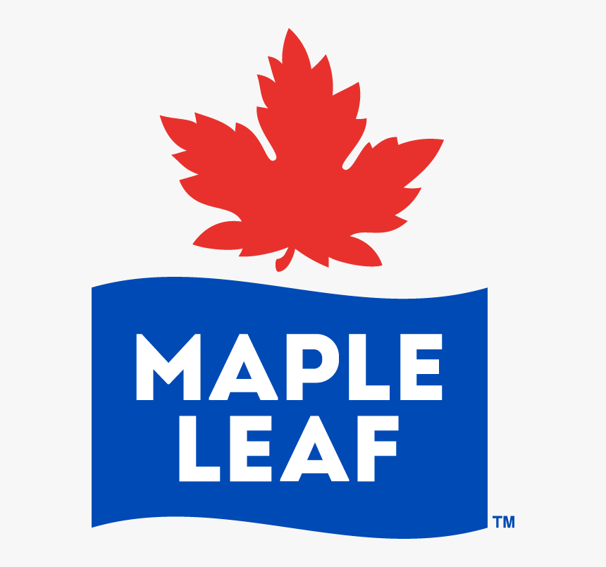 Maple Leaf - Maple Leaf Foods Logo, HD Png Download , Transparent Png ...