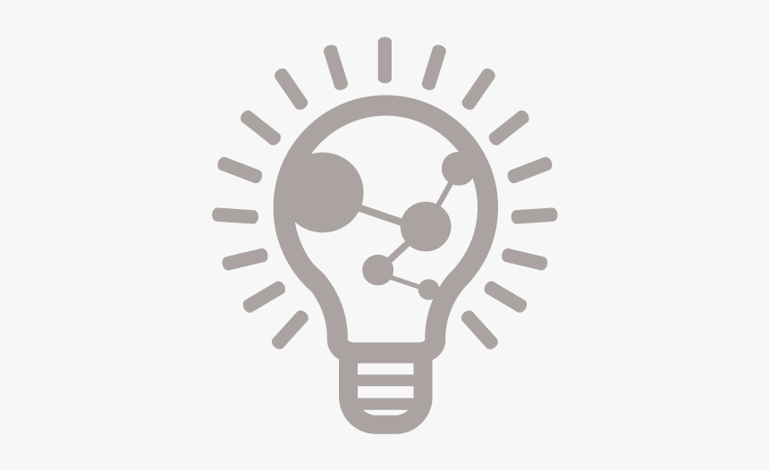 Hand Light Bulb Icon, HD Png Download , Transparent Png Image - PNGitem