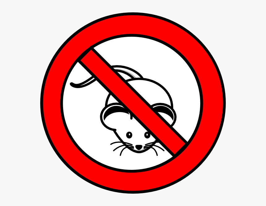 Transparent Beware Png - Mouse Image Open Source, Png Download ...