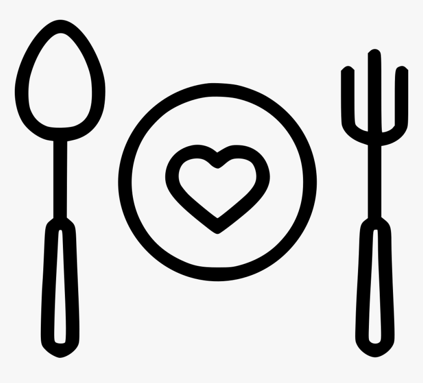 Romantic Valentine Day Date Dinner Snacks - Date Dinner Icon Free, HD ...