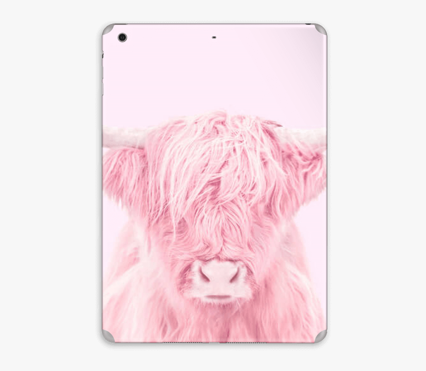 Pink Bull Skin Ipad Air - Pink Bull, HD Png Download , Transparent Png ...