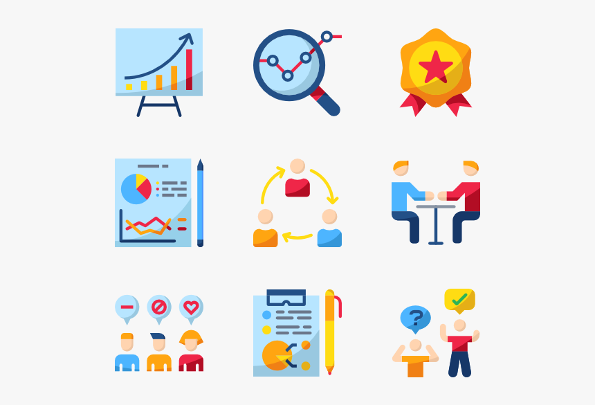 Business - Business Departments Clipart, HD Png Download , Transparent ...