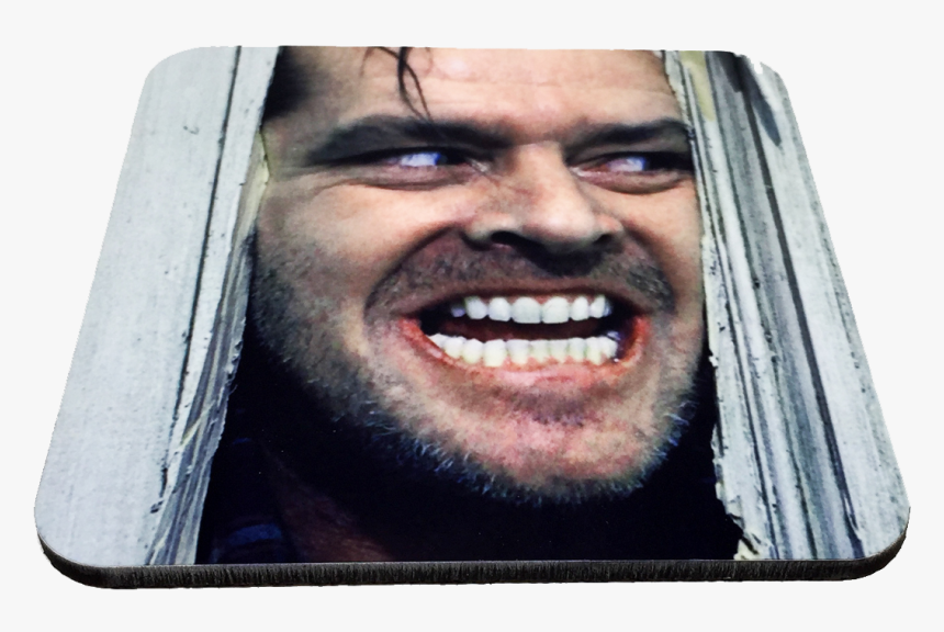 Jack Nicholson The Shining Frozen