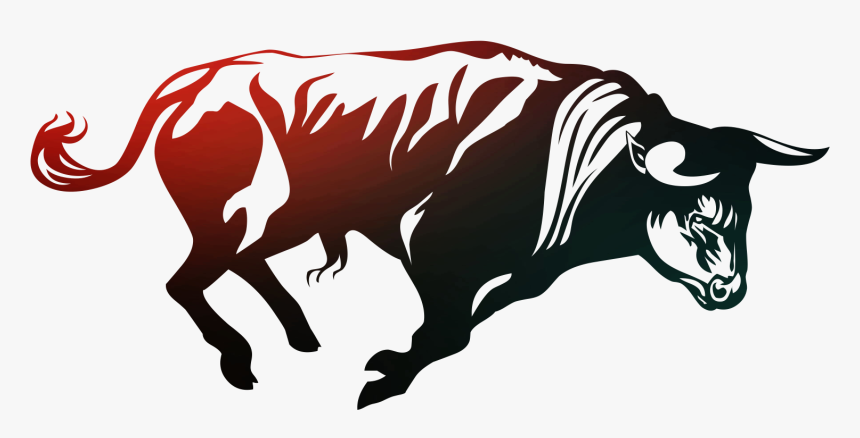 Spanish Fighting Bull Rodeo Bullfighting Vector Graphics - Vector Bull ...