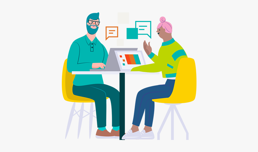 Small Business Owner Vector Png, Transparent Png , Transparent Png ...