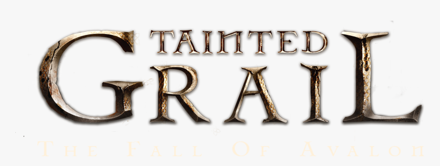 Tainted Grail Logo, HD Png Download , Transparent Png Image - PNGitem