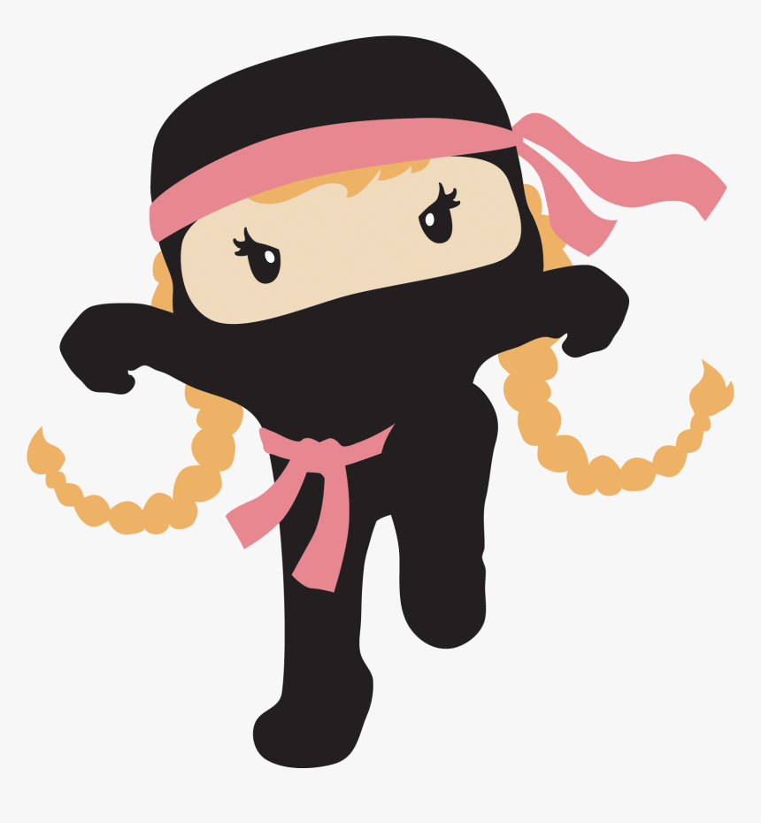 Ninjas Clip Art