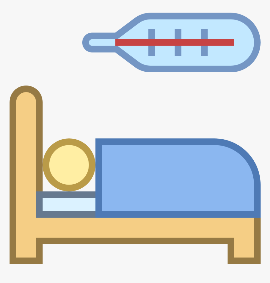 Sick Person Icon Png, Transparent Png , Transparent Png Image - PNGitem