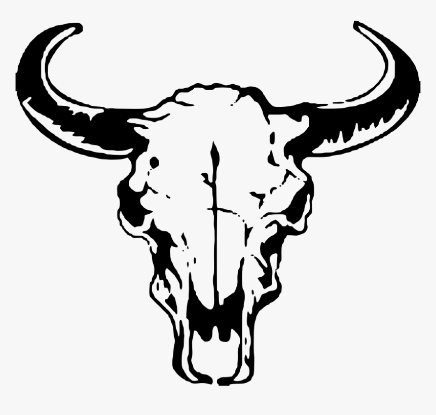 Transparent Bull Head Png, Png Download , Transparent Png Image - PNGitem