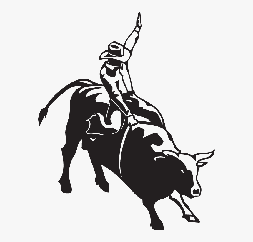 Calf Roping Clipart Free