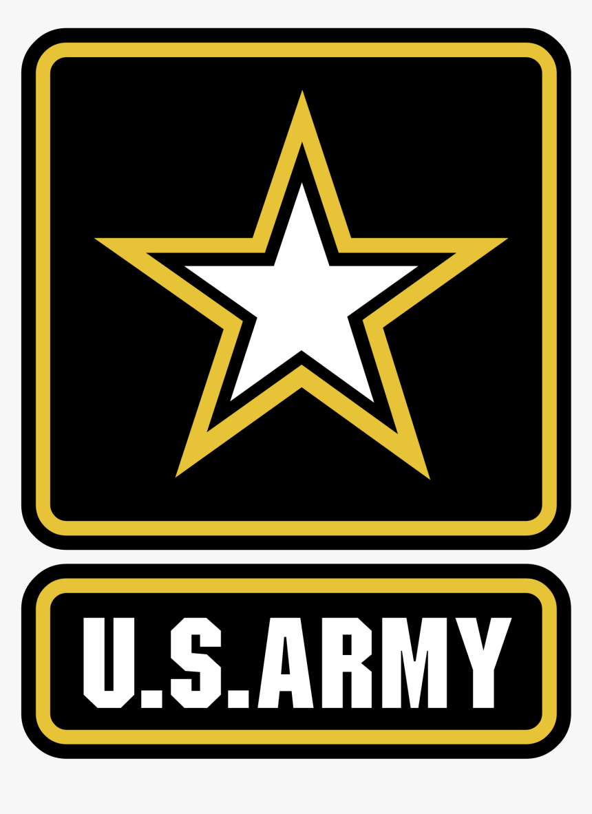 Us Army Logo No Background, HD Png Download , Transparent Png Image ...
