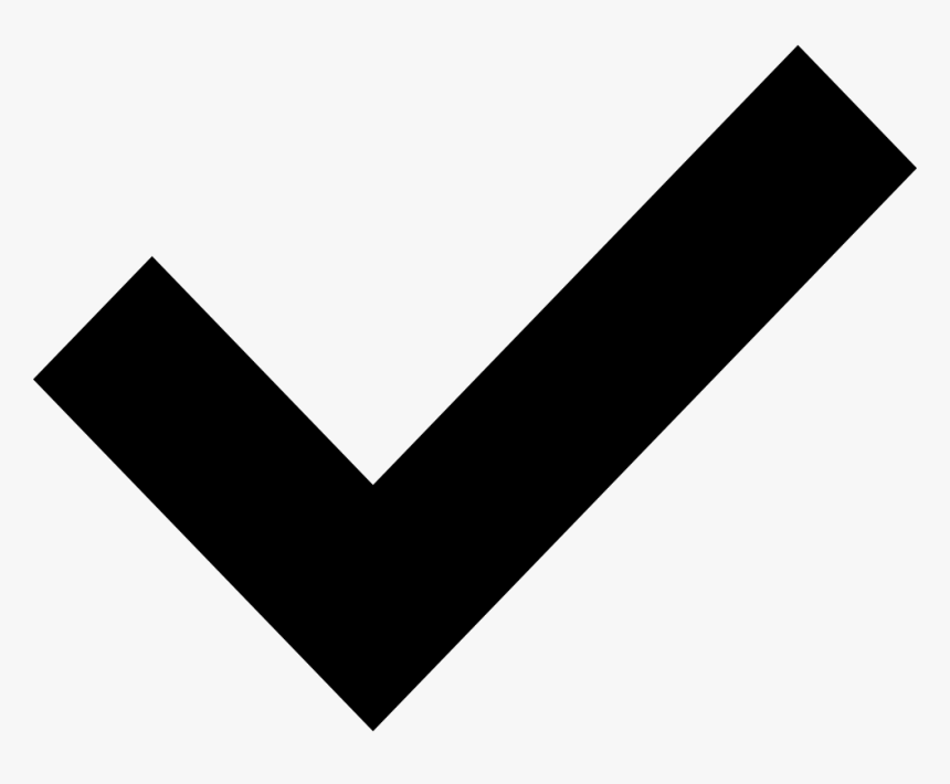 Ok Sign - Ok Icon Svg, HD Png Download , Transparent Png Image - PNGitem