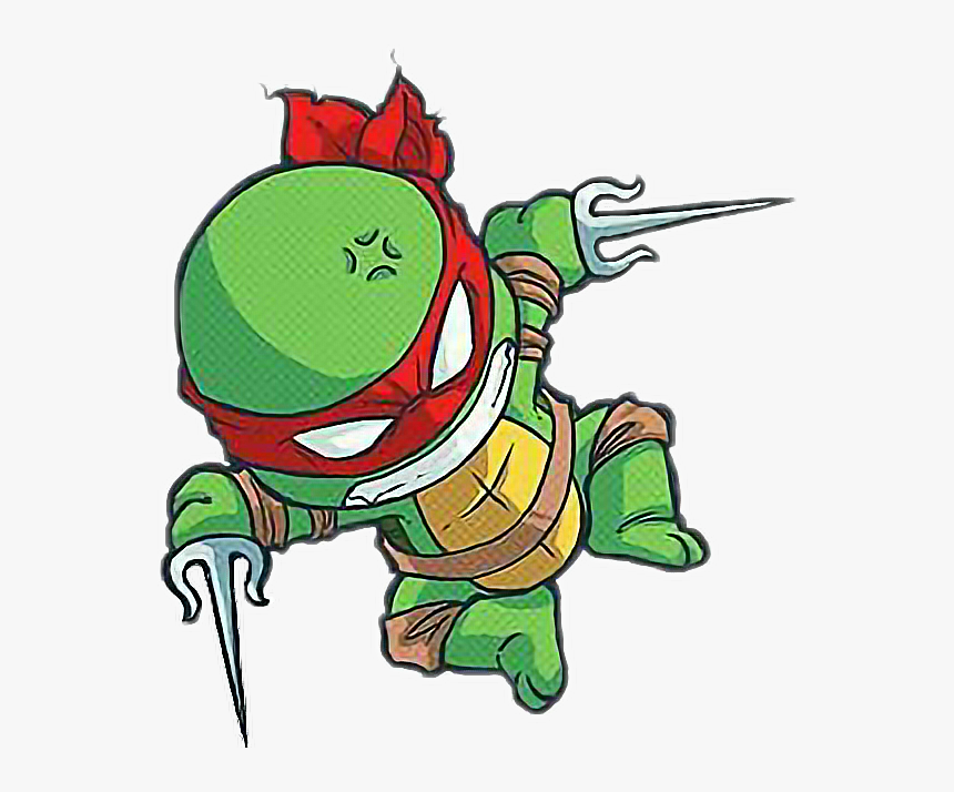 Chibi Ninja Turtles