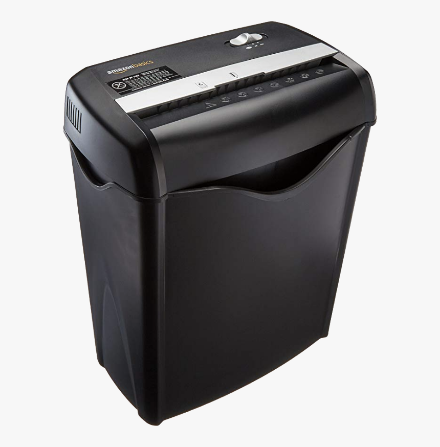 Paper Shredder Machine, HD Png Download , Transparent Png Image - PNGitem