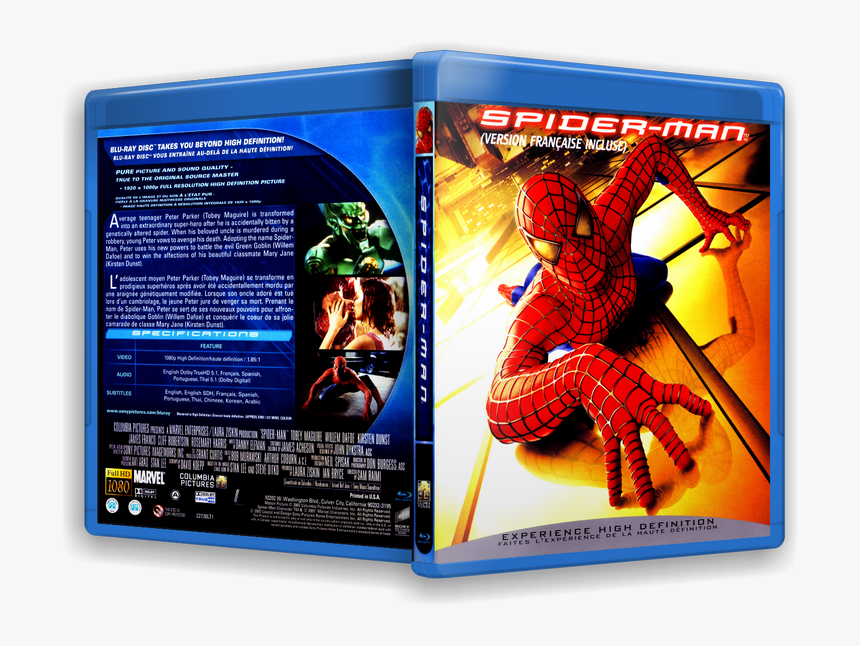 El Hombre Arana, HD Png Download , Transparent Png Image - PNGitem