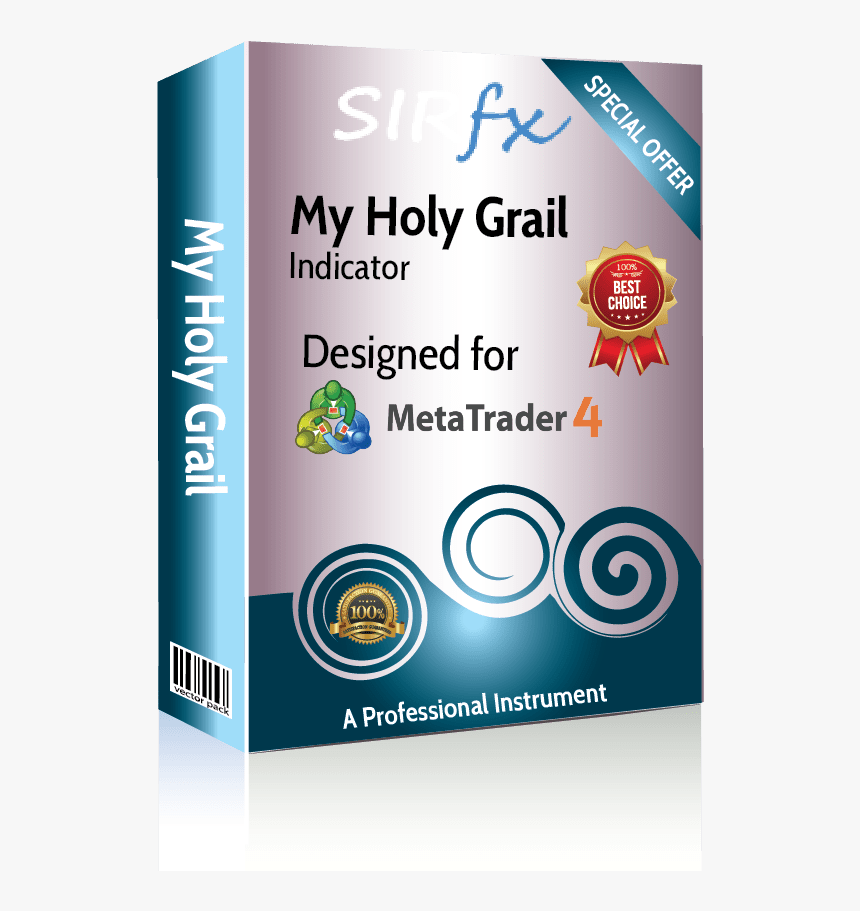 Holy Grail Binary Options Indicator, HD Png Download , Transparent Png Image - PNGitem