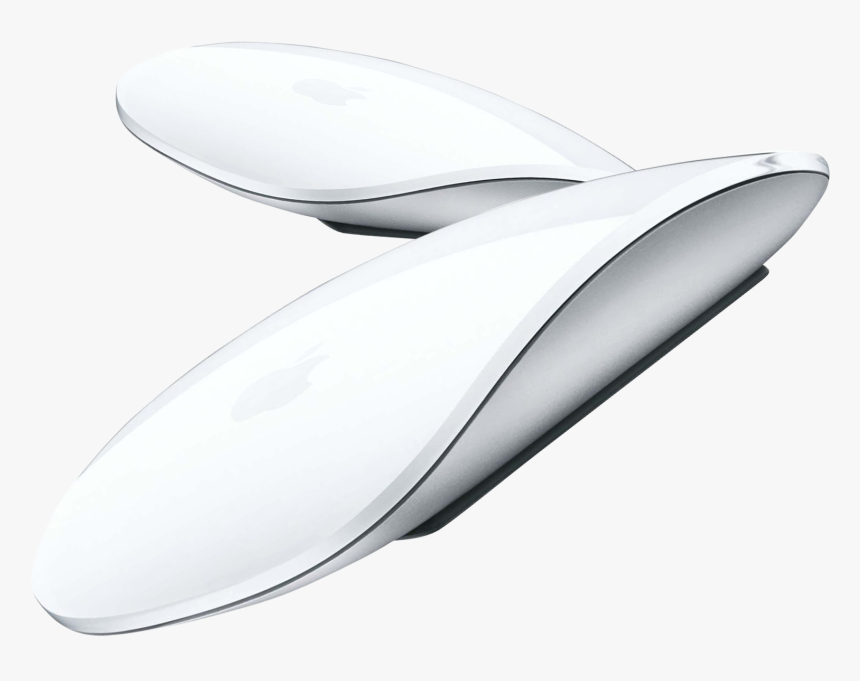 Transparent Mac Mouse Png - Silver, Png Download , Transparent Png ...