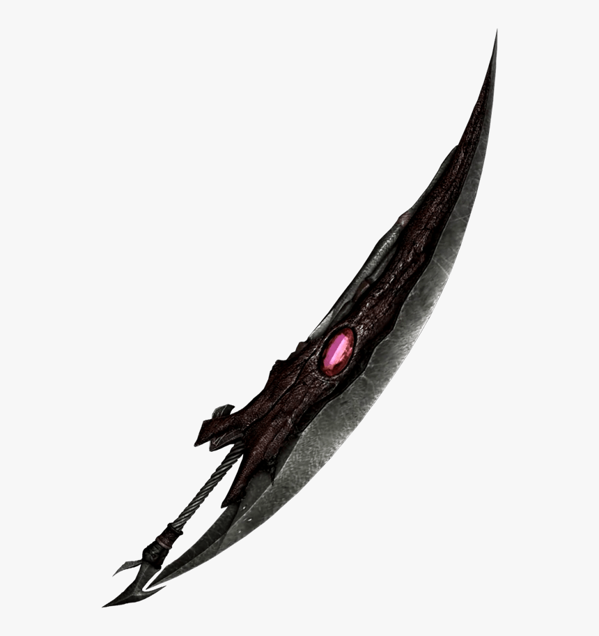 Devil May Cry Weapons