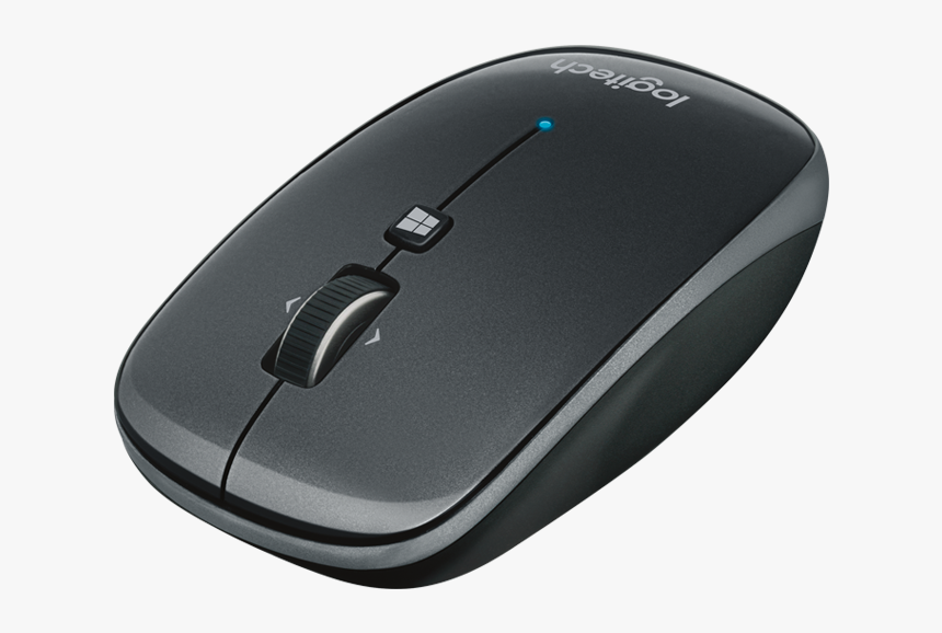 Bluetooth Mouse M557 - Mouse Wireless Logitech Bluetooth M557, HD Png ...